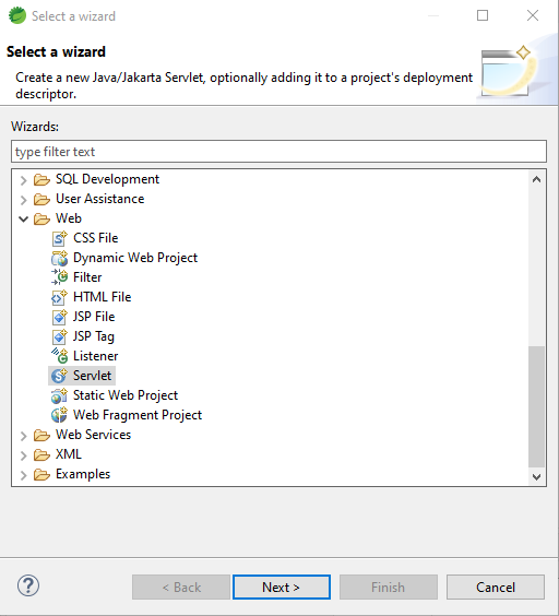 Servlet - 基于WEB的应用程序开发
